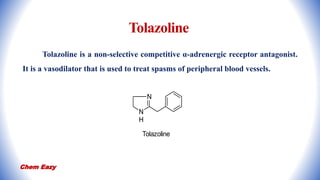 Imidazole - Synthesis of Imidazole - Reactions of Imidazole - Medicinal ...