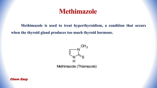 Imidazole - Synthesis of Imidazole - Reactions of Imidazole - Medicinal ...