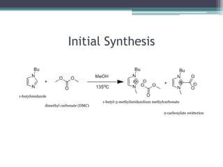Imidazole presentation | PPTX