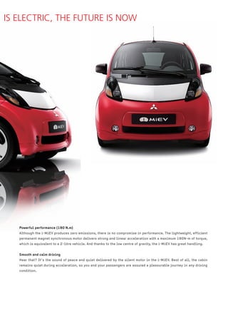 I miev | PDF