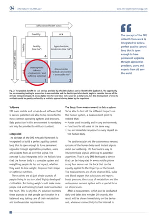 imi health booklet | PDF
