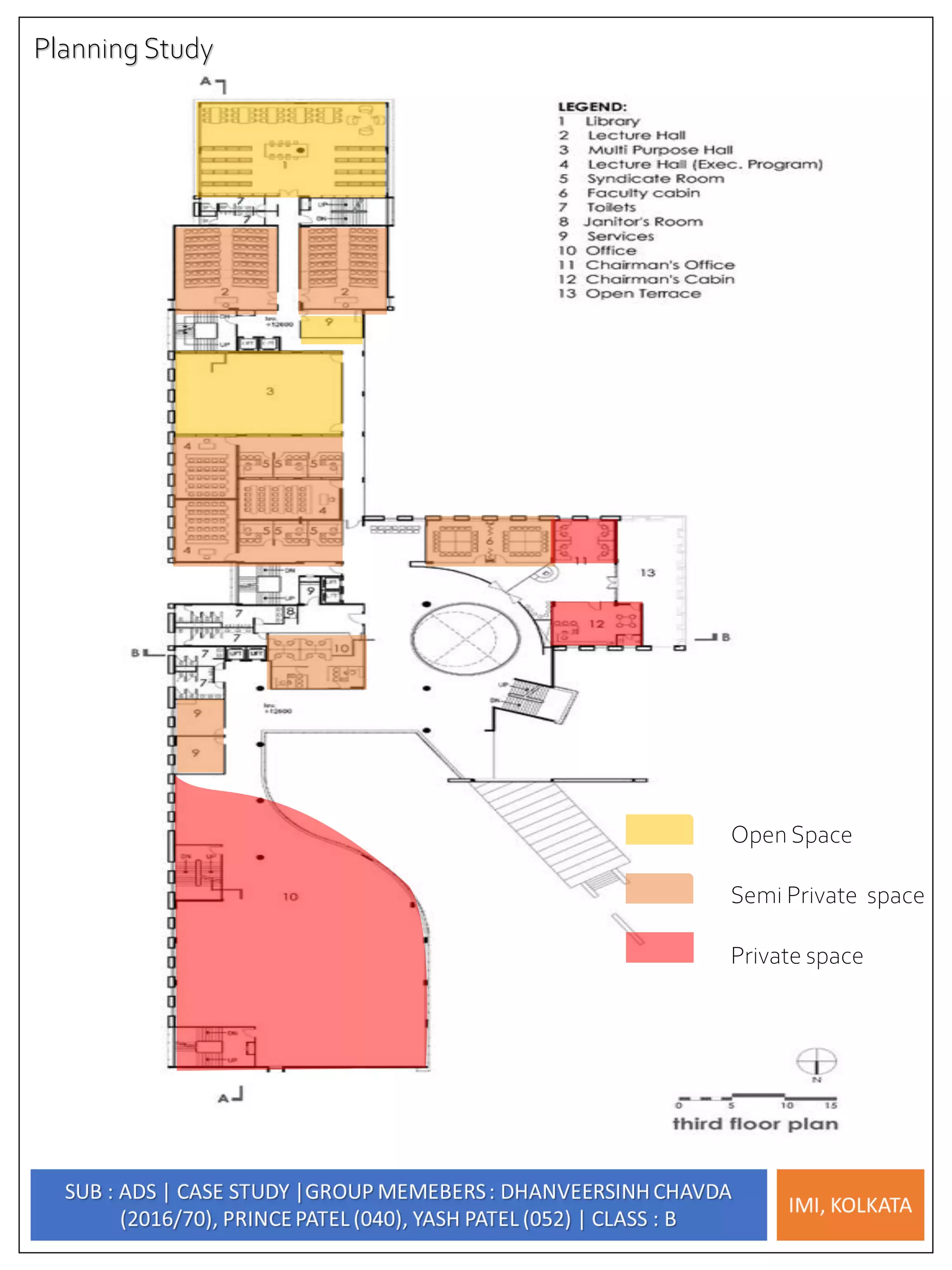 IMI International Management Institute Kolkata Case Study | PDF