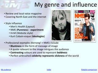 Imi magazine pitch | PPT