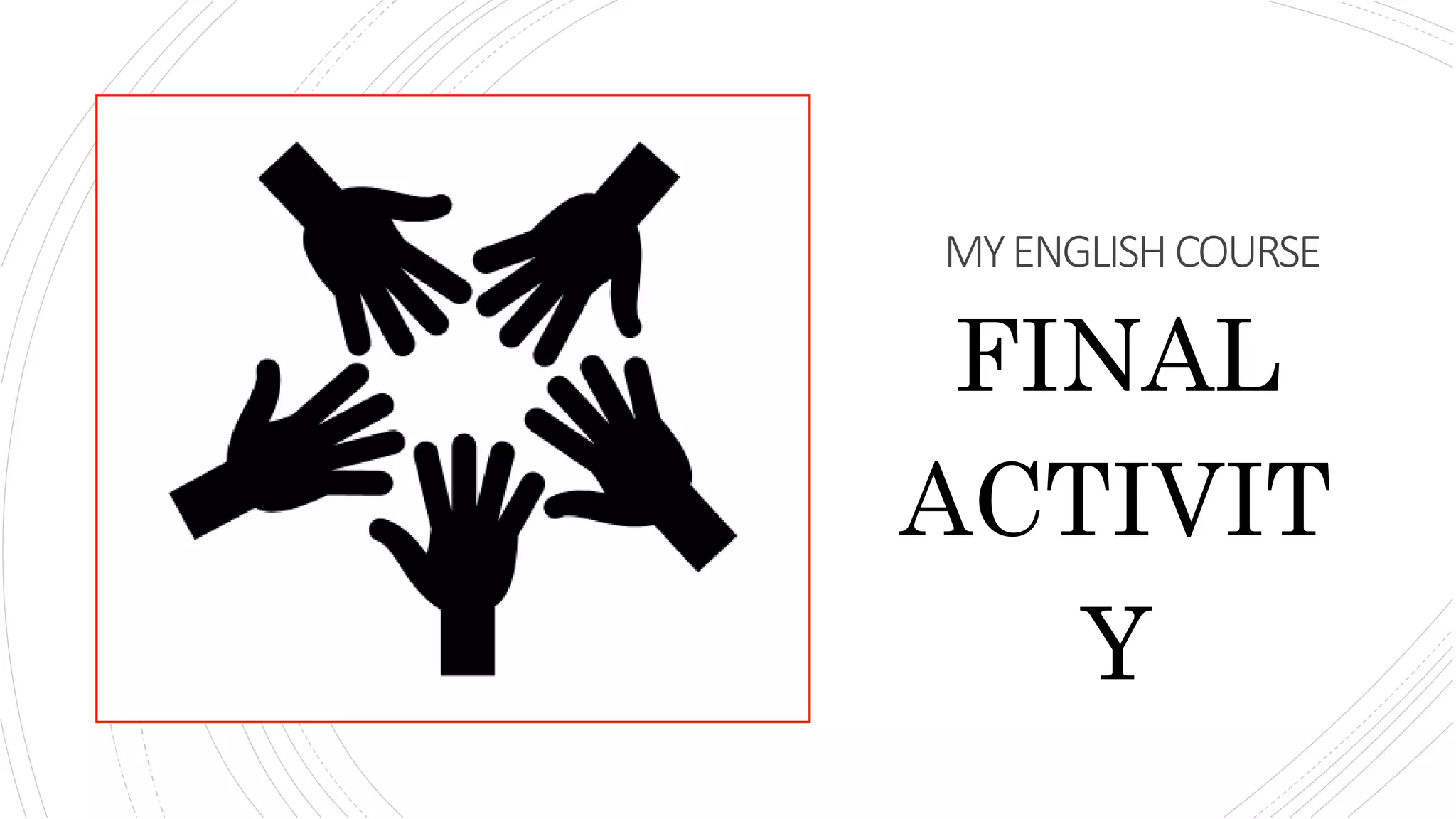 I'm in charge of my own learning | PPT