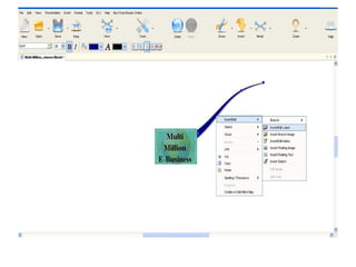 iMindMap Mind Mapping Software By Tony Buzan | PPT