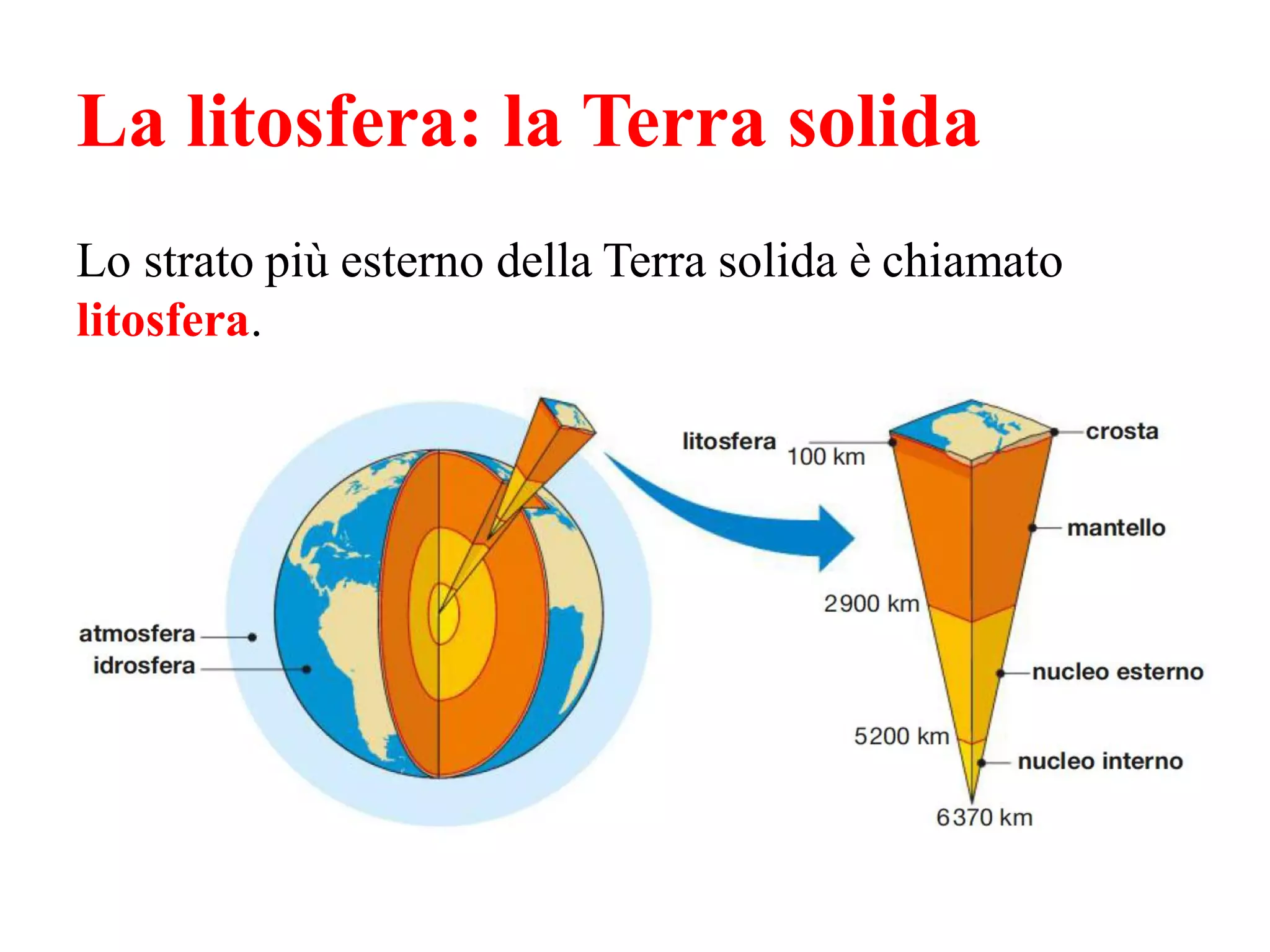 I MINERALI, LE ROCCE E I SUOLI | PDF