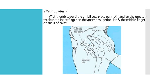 Intramuscular Injection(IM) injection | PPTX