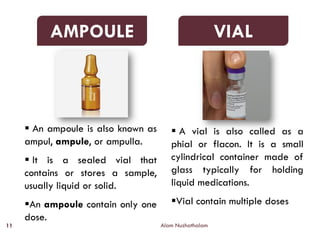 Intramuscular Injection or IM Injection | PDF