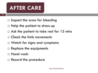 Intramuscular Injection or IM Injection | PDF