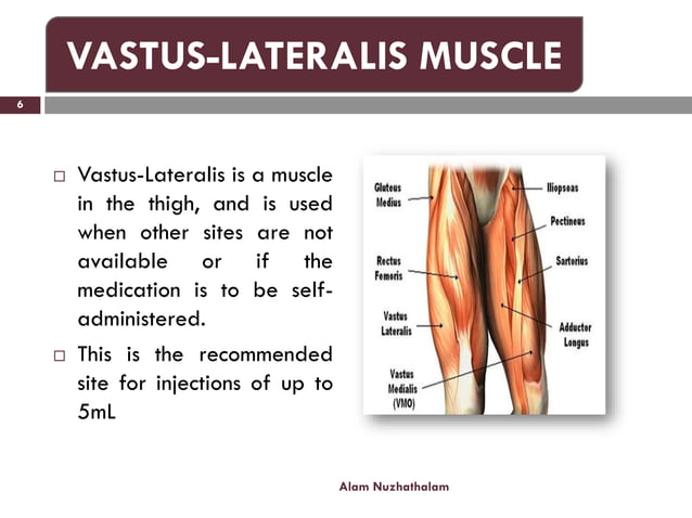 Intramuscular Injection or IM Injection | PDF