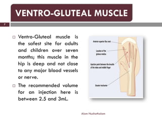 Intramuscular Injection or IM Injection | PDF