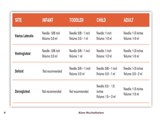 Intramuscular Injection or IM Injection | PDF