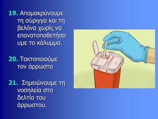 Ενδομυϊκή χορήγηση φαρμάκων | PPTX
