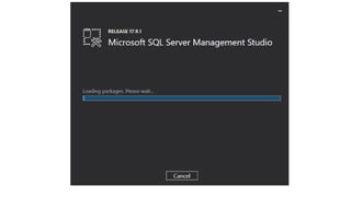 SQL Server installation | PPTX