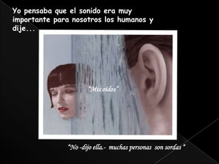 CUANDO ERA MUY JOVEN... | PPSX
