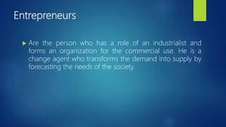 Imitating Entrepreneurs | PPTX