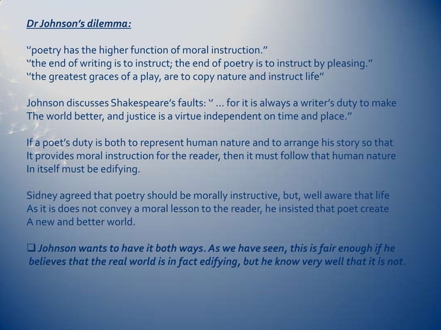 Imitation And Instruction | PPTX | Poetry | Books and Literature