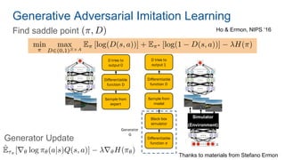Imitation learning tutorial | PPTX