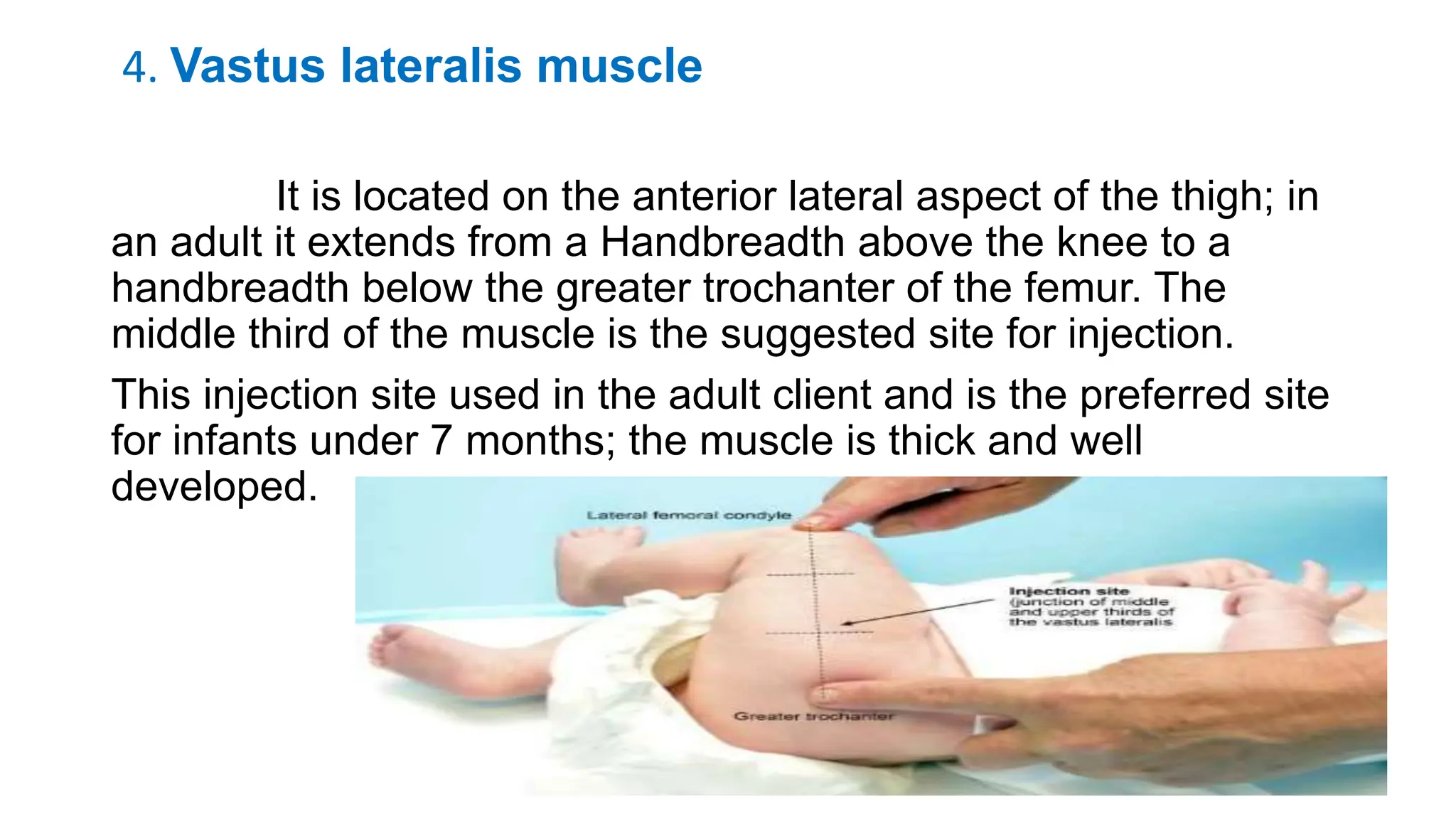 Intramuscular & Intravenous Injection.pptx
