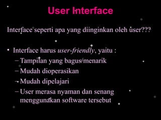 Interaksi Manusia dan Komputer | PPT