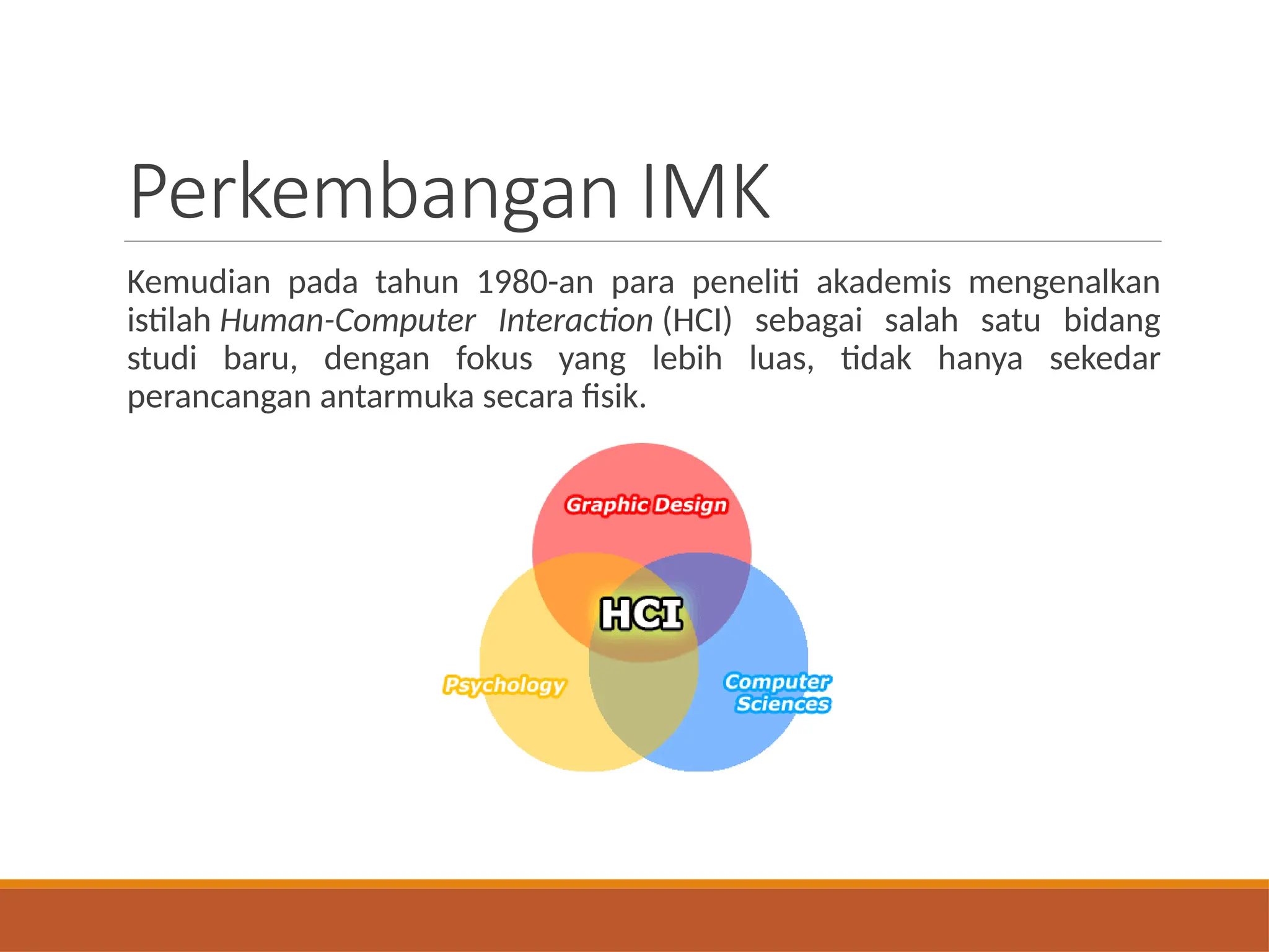 interaksi manusia dan komputer pertamuan 1 | PPTX