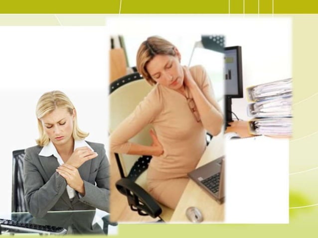 Ergonomi Komputer | PPTX