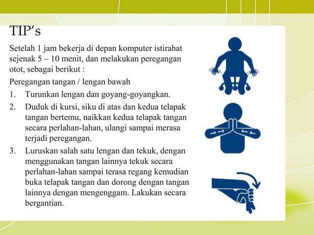 Ergonomi Komputer | PPTX