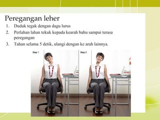 Ergonomi Komputer | PPTX