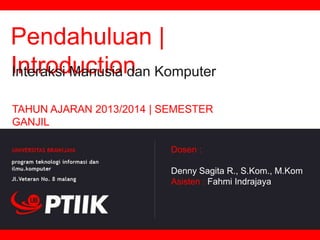 Imk pertemuan-1 | PPTX
