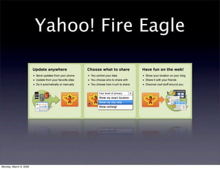 Designing the experience of locative media | ZIP