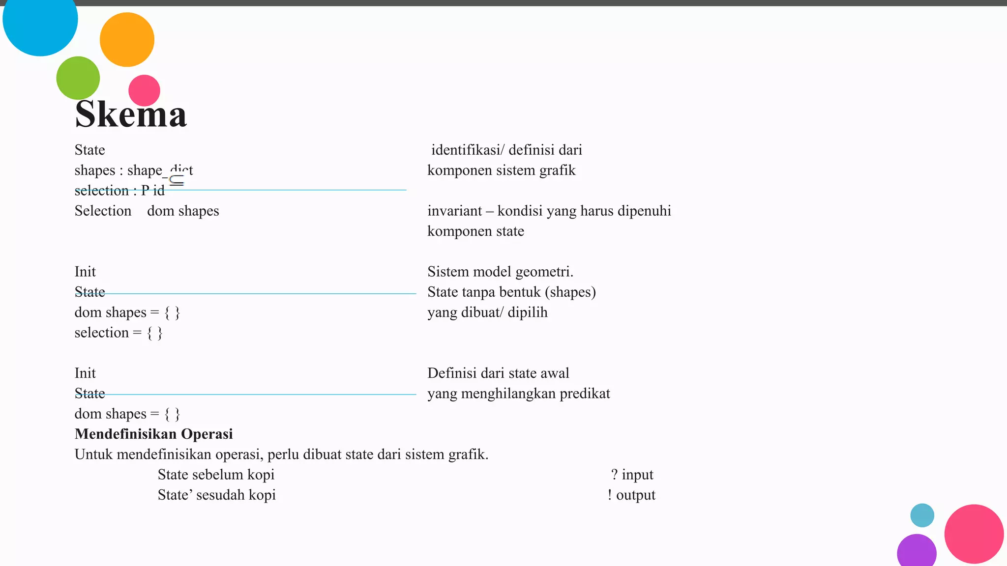 Imk model sistem | PPTX