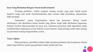 Imk model sistem | PPTX