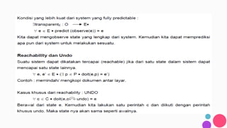 Imk model sistem | PPTX