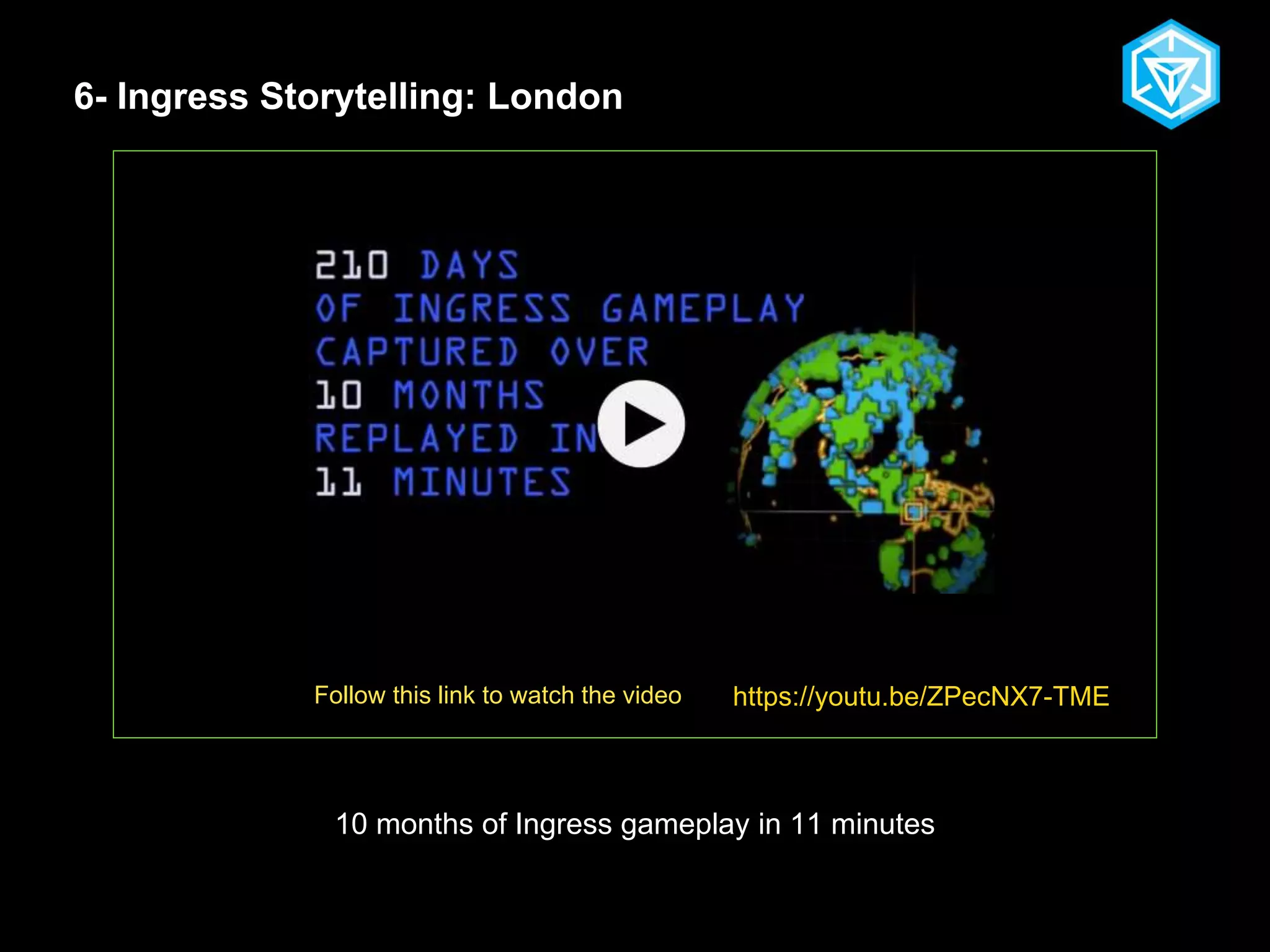 Iml 600 Ingress and Pokemon Go | PPTX