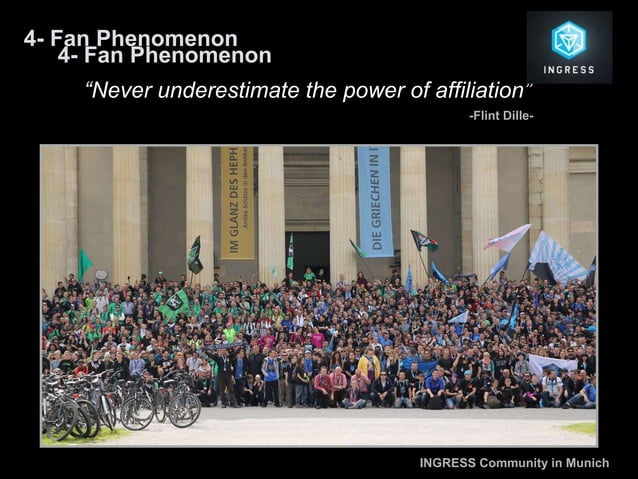 Iml 600 Ingress and Pokemon Go | PPTX