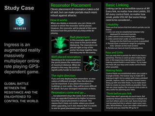 Iml 600 Ingress and Pokemon Go | PPTX