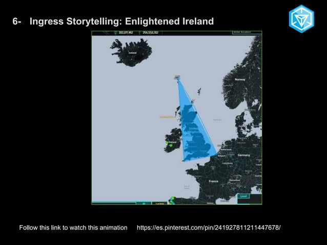 Iml 600 Ingress and Pokemon Go | PPTX
