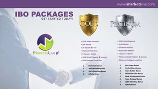 Iml corp powerpoint | PPTX