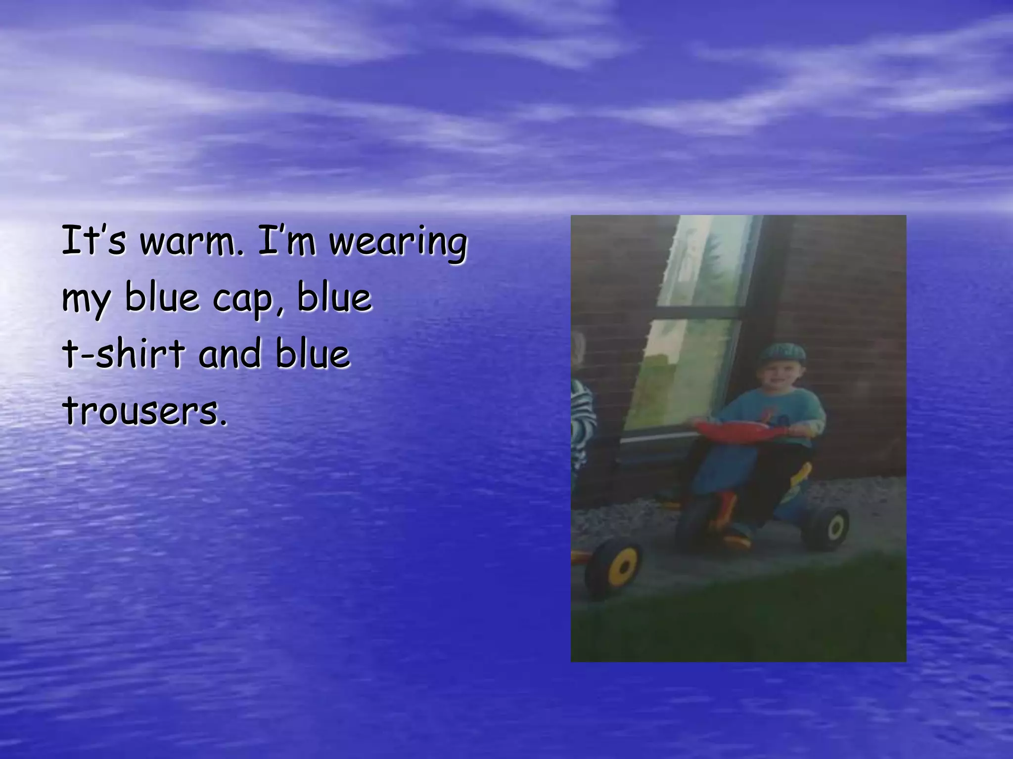 I’m looking good | PPT