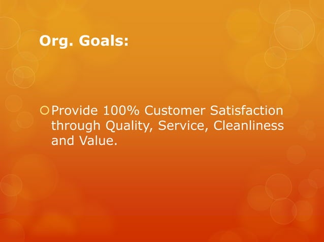 McDonalds Training and Development | PPTX