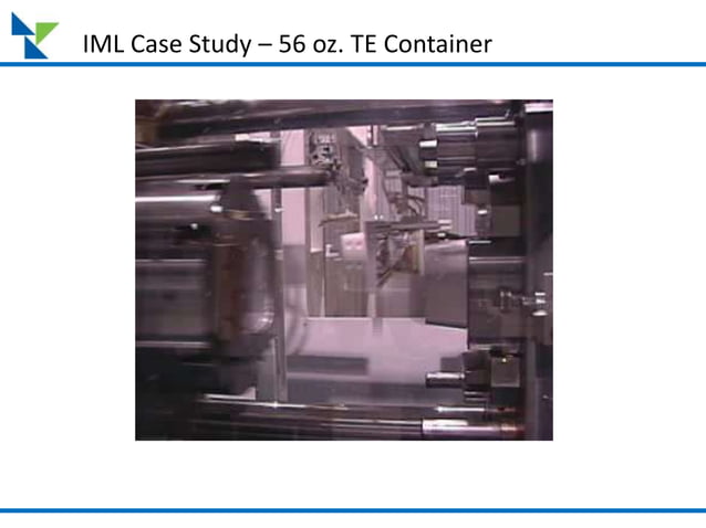 In Mold Labeling Technology "IML" | PPTX | Business | Business and Finance