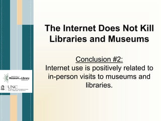 Imls Conclusions Overview022708 | PPT