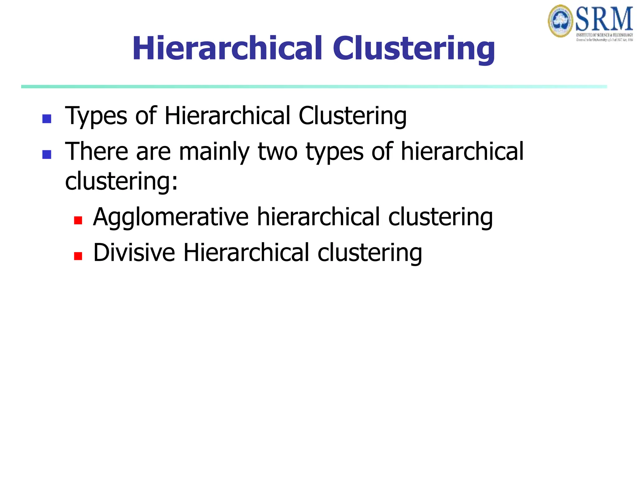 Unsupervised Learning Algorithms And Assumptions Ppt 5100