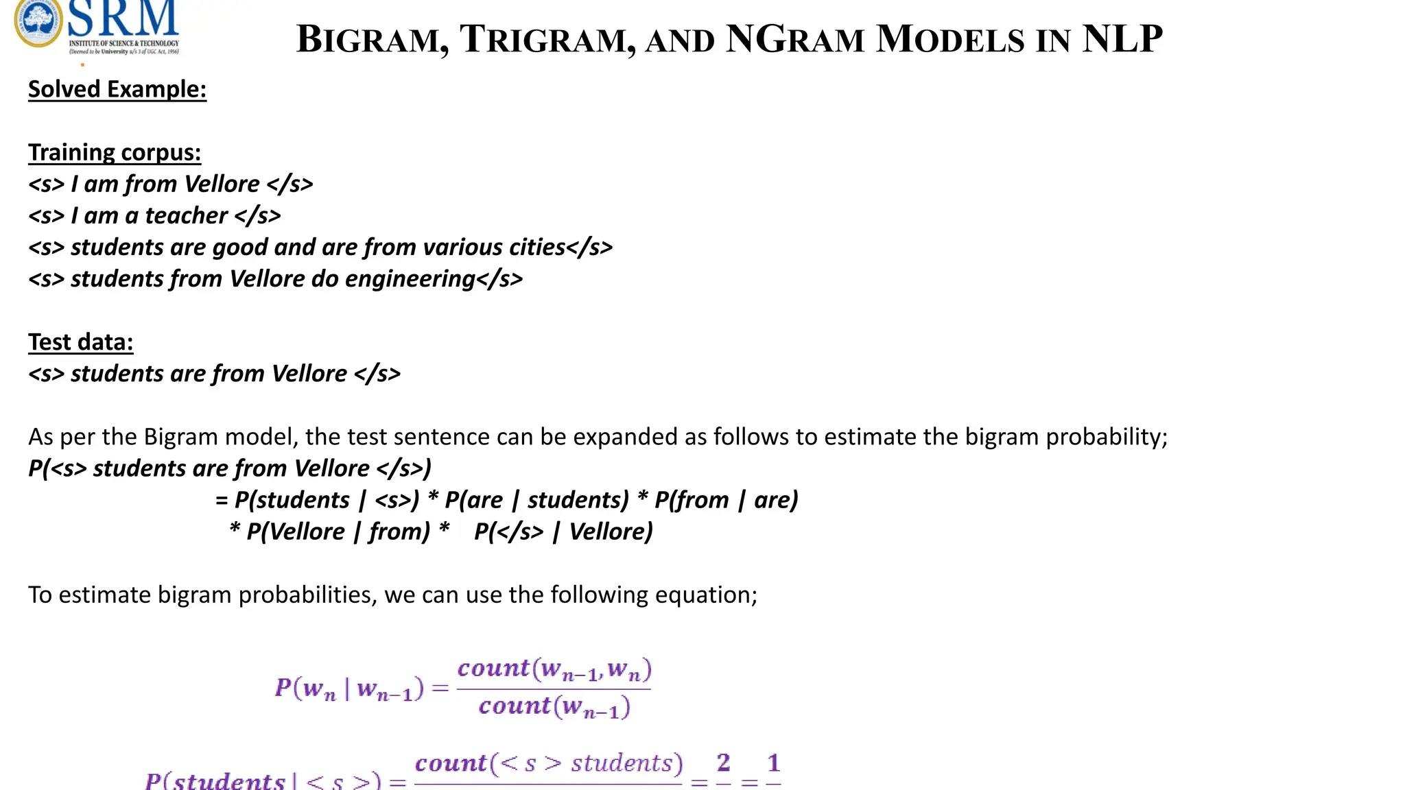 INTRODUCTION TO Natural language processing | PDF