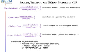 INTRODUCTION TO Natural language processing | PDF
