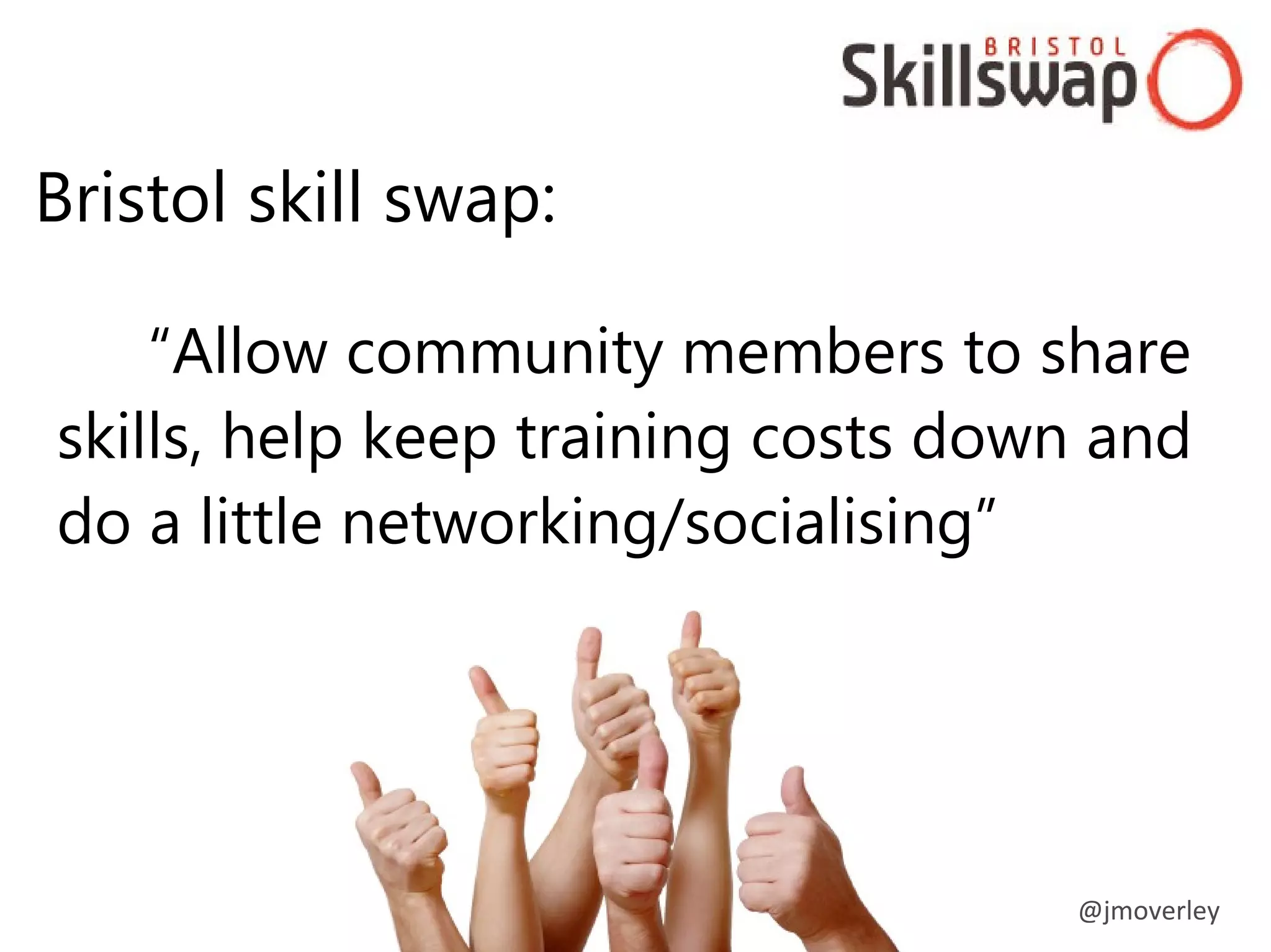 it-megameet-skillswap-intro | PPT | Technology & Computing