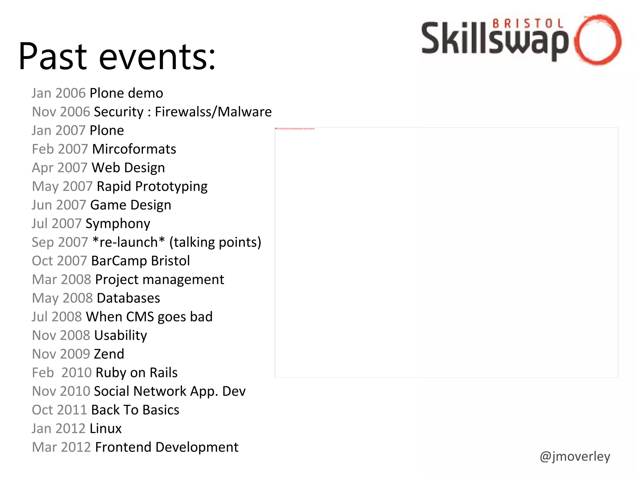 it-megameet-skillswap-intro | PPT | Technology & Computing