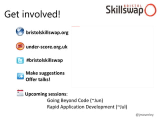 it-megameet-skillswap-intro | PPT