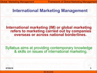 Imm unit-01 to 08 (course out-lines) | PPT