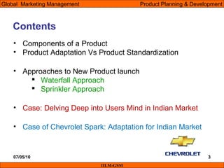 Imm unit-05 (product planning & development) | PPT